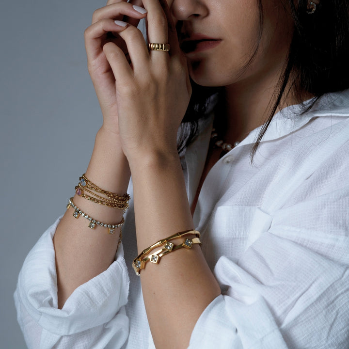 Savanna charm necklace – The Cacti Store