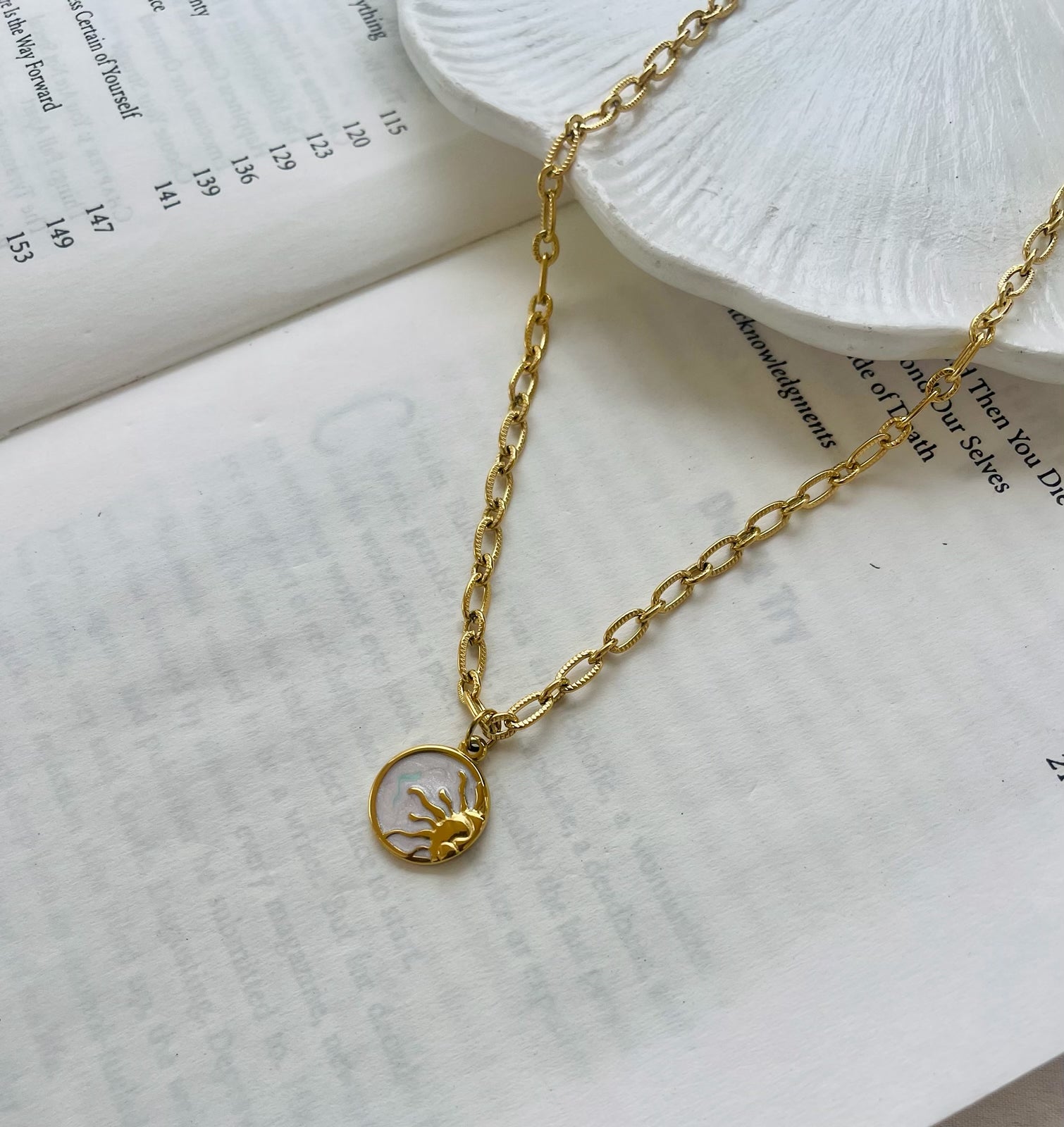 Sun chunky chain – The Cacti Store